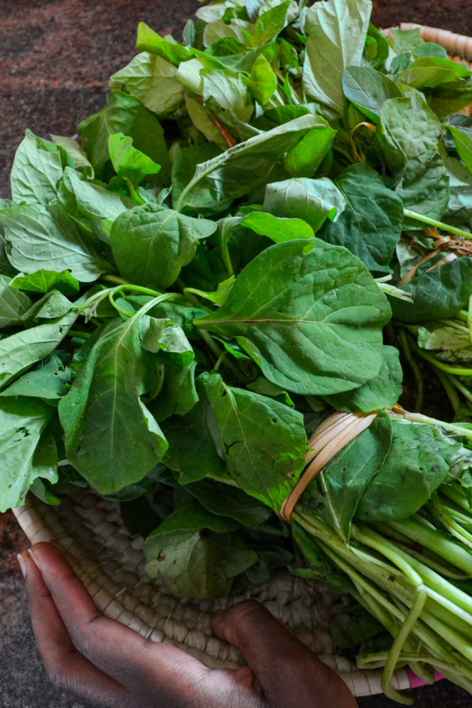 Creamy Peanut Risudza (Managu)