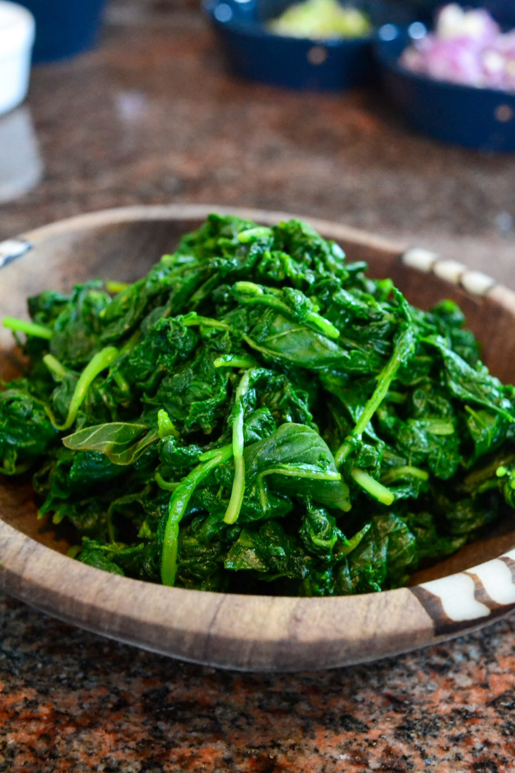 Creamy Peanut Risudza (Managu)