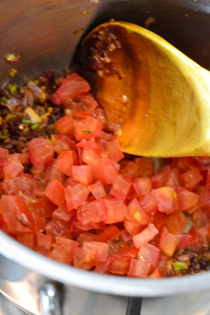 Creamy Peanut Risudza (Managu)