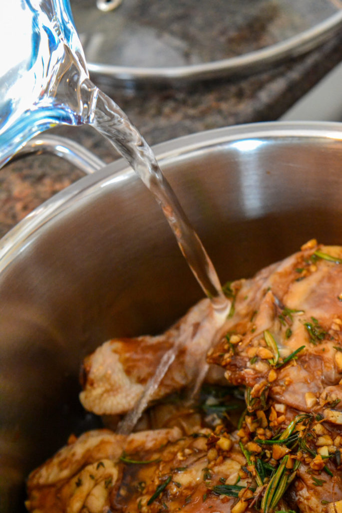 FRIED CHICKEN_UNBREADED FRIED CHICKEN_EASY FRIED CHICKEN_HOMEMADE FRIED ...